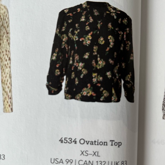 CAbi | Tops | Cabi Ovation Top Fall 23 Collection | Poshmark